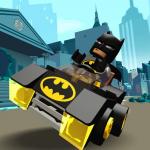 Lego Dc Mighty Micros - Control the car on the track