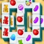 Mahjongg Candy - Connect candies with the same shape