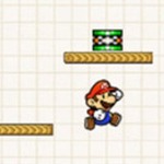 Mario Doodle Jump - Overcome the obstacles with Mario