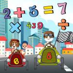 Math Memory Match - Find the correct answer