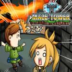 Maze Tower - Find the way out of the maze tower