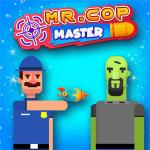 Mr. Cop Master - Hit the criminal