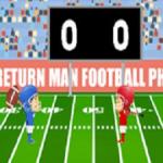 Return Man Football Physics - Play soccer and score points