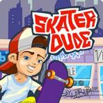 Skater Dude - Which type of cool stunts can you do?