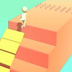 Stack Master - Collect puzzle pieces to create ladders