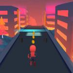 Subway Spider Kid - Run and overcome obstacles in the city