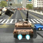 Traffic Slam 3 - Become the best racer with this racing game